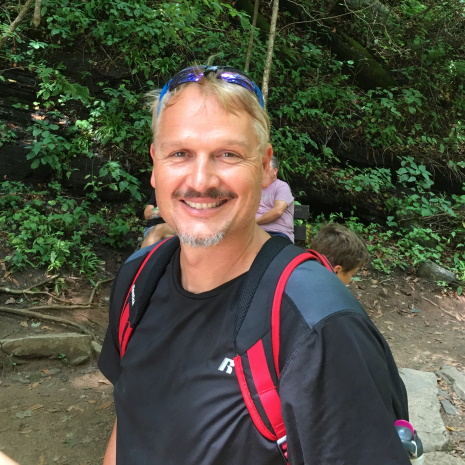 Staff Spotlight: Roger Newman-Norlund - Arnold School of Public Health ...